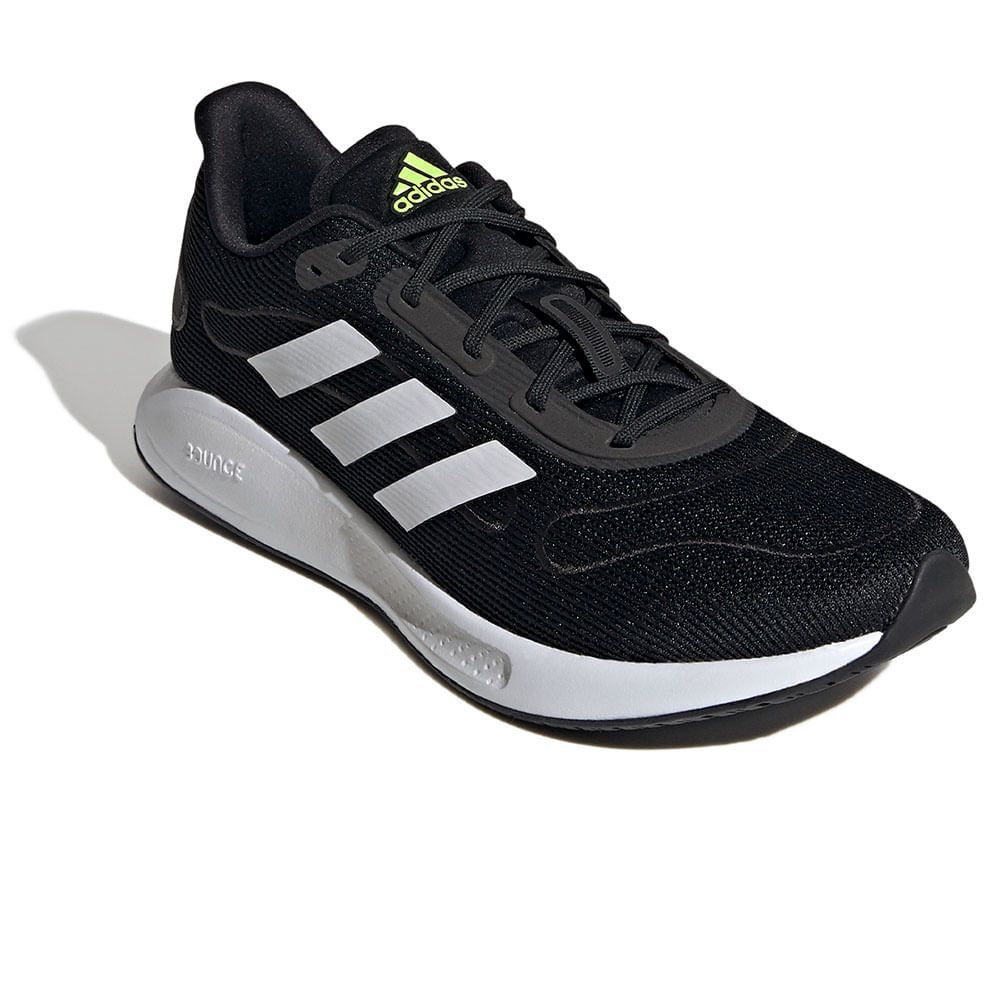 Tênis Adidas Galaxar Run: Conforto e Performance em Corridas Masculinas ...