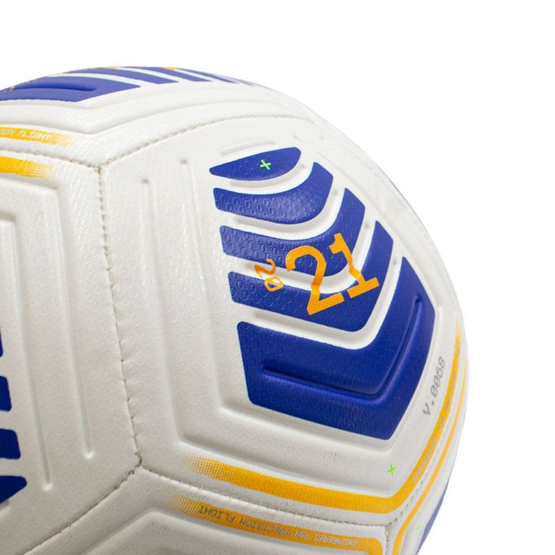 Bola Campo Nike Strike Brasil CBF 2021 Original - SPORTBRAS