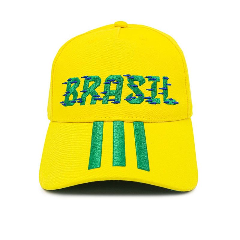 Boné Adidas Brasil - Estilo e autenticidade para os apaixonados por ...