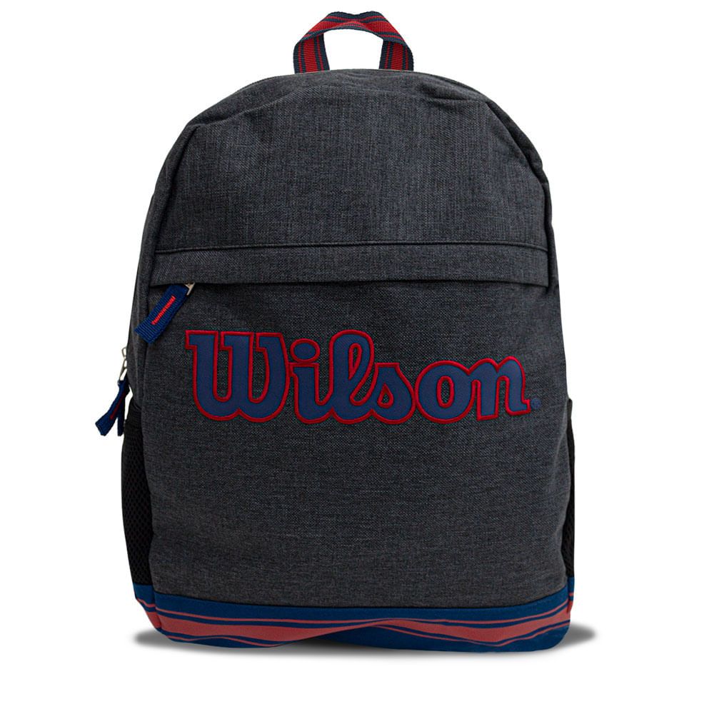 Mochila Wilson Basic - Conforto e Praticidade para o seu Dia a Dia ...
