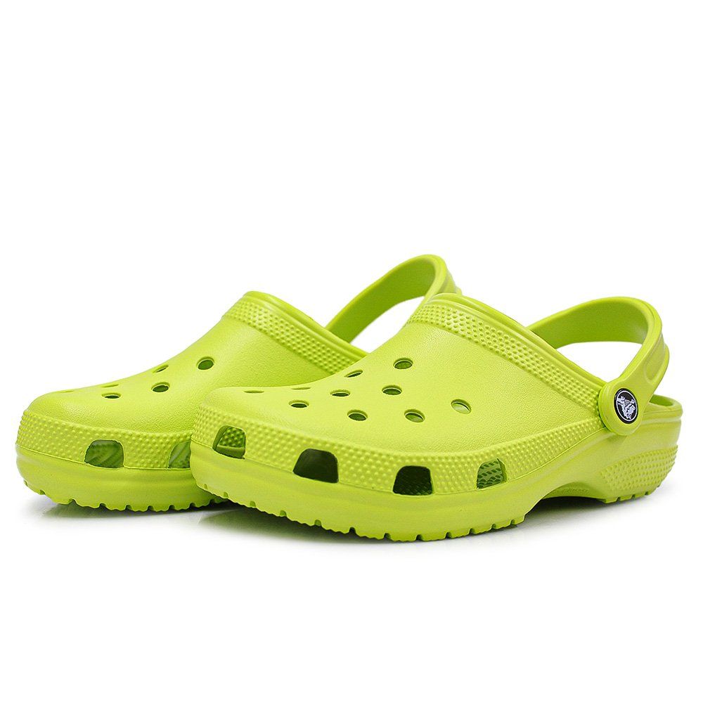Sandália Crocs Classic Lime Punch - Conforto e Estilo Inconfundíveis ...