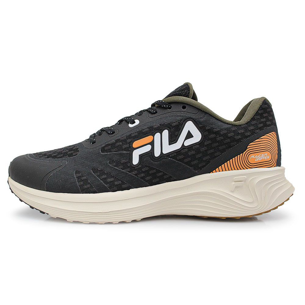 Tênis Fila Racer Gripper: Desempenho e Estilo em um Só Produto - SPORTBRAS