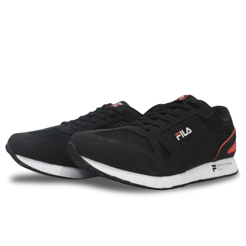 Tênis Masculino Fila Classic Runner SL | Retrô e Conforto - SPORTBRAS