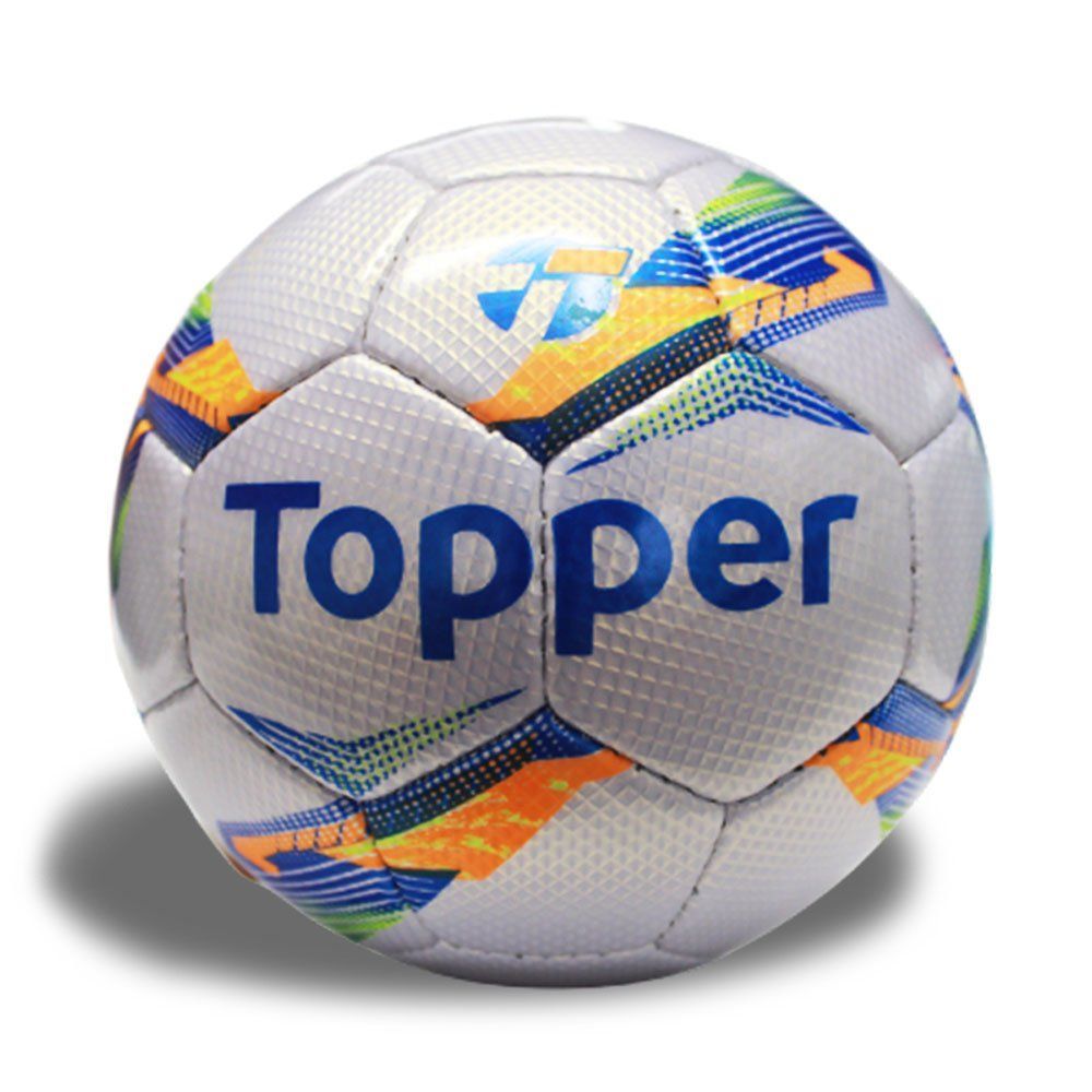 Bola Futsal Topper Samba PRO Oficial CBFS - Alta Durabilidade - SPORTBRAS